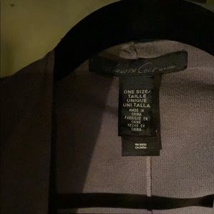 Kenneth Cole | Sweaters | Kenneth Cole 8 Silk Wrap Around Shawl | Poshmark